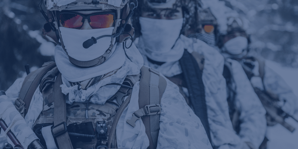 The Rollout Of Wearable Devices For Military Use