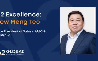 A2 Global Electronics + Solutions | Electronic Component Distributor